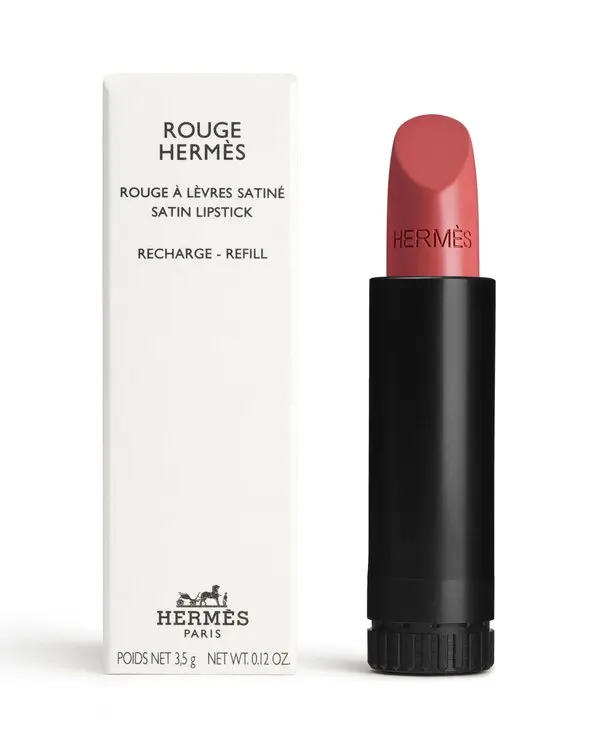 Hermès Rouge Satin Lipstick Refill - 21 Rose Ãpicã©